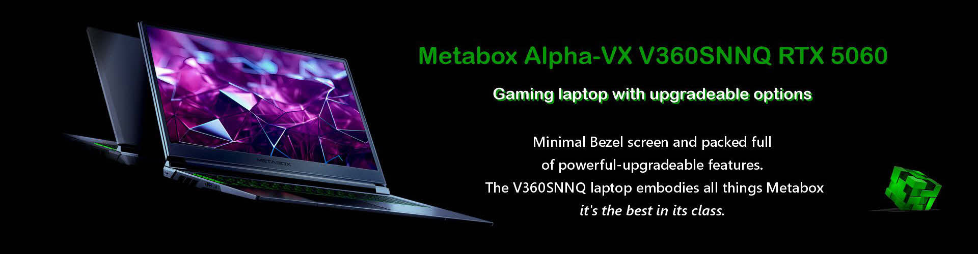Metabox Alpha-VX V360SNNQ - Free Delivery and No Surcharge - Affordable ...
