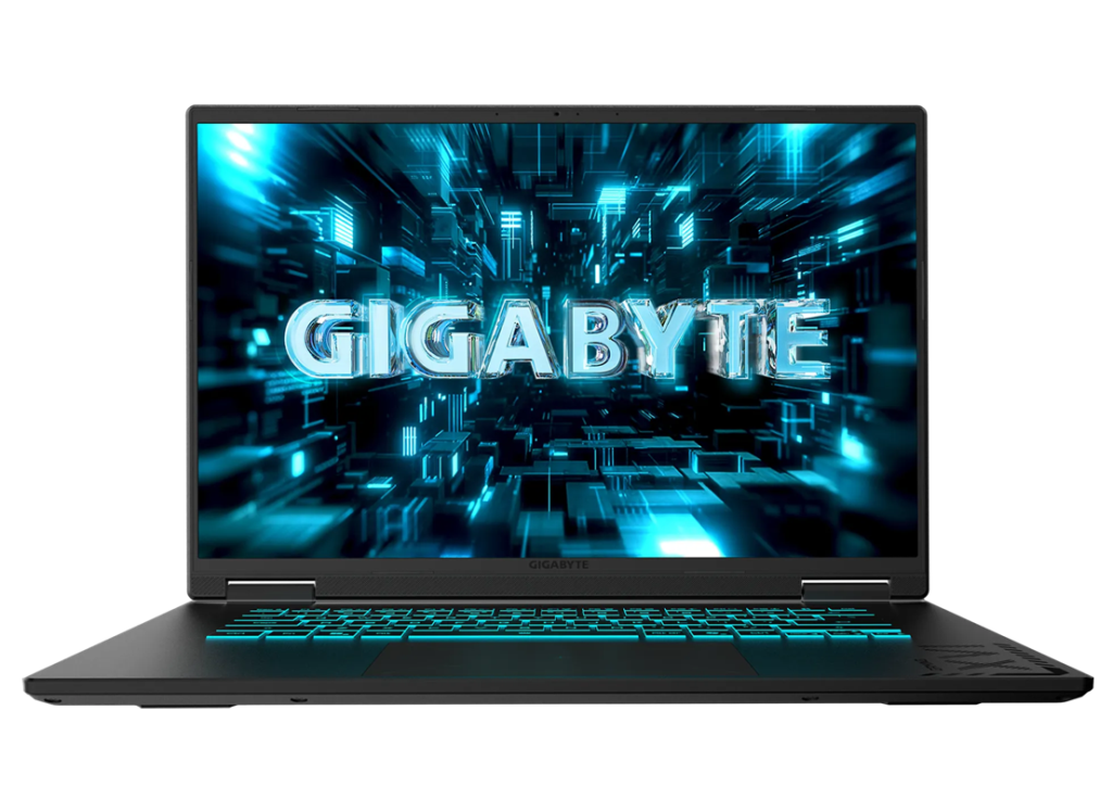 Gigabyte Gaming A16 Pro - Free Delivery and No Surcharge - RTX 5080 ...