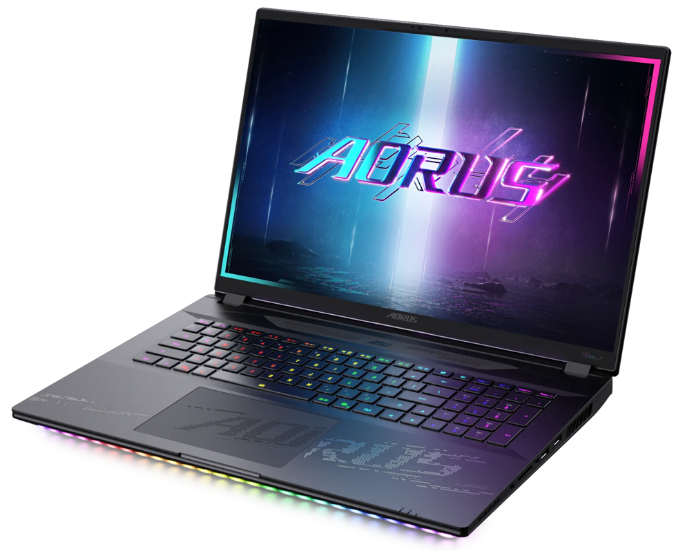 GIGABYTE AORUS MASTER 18 - Free Delivery and No Surcharge - RTX 5090 ...