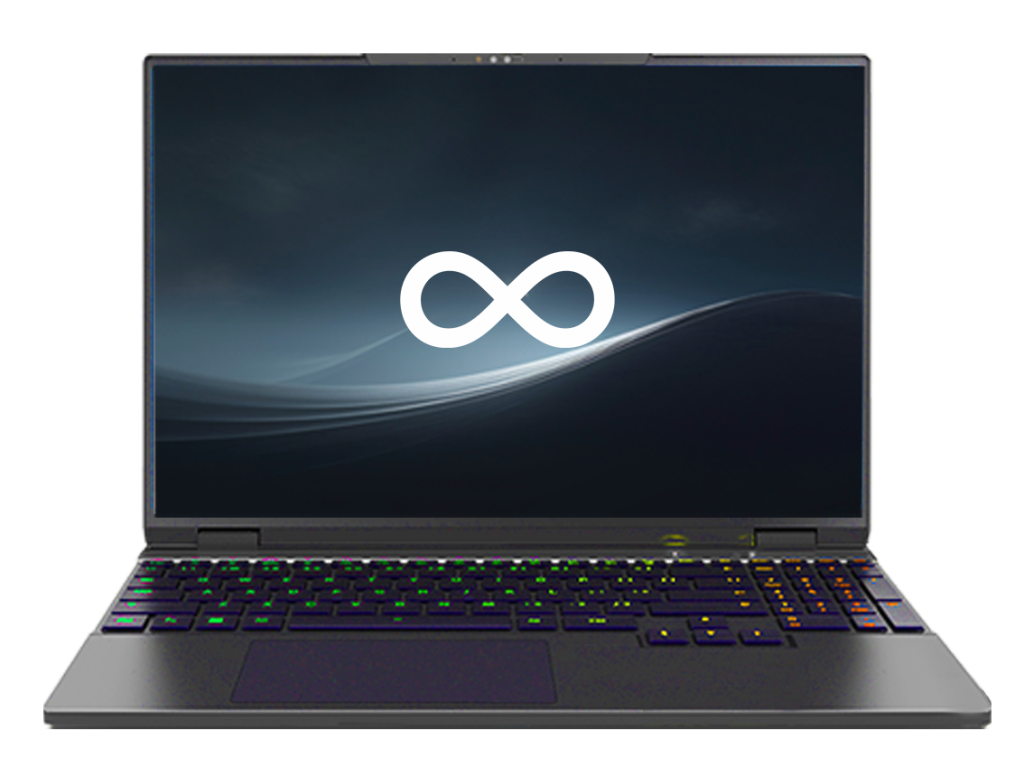 Infinity A5 gaming laptop notebook - Free Delivery and No Surcharge ...