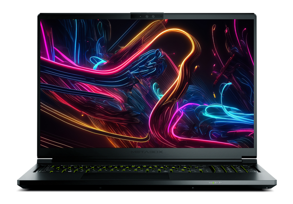 Metabox Prime-XR X560WNS-G - Free Delivery and No Surcharge - RTX 5080 ...