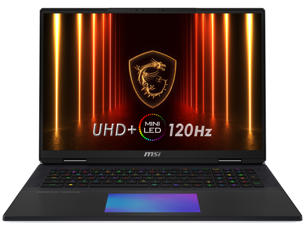 MSI Raider 18 HX AI - Free Delivery and No Surcharge - RTX 5080 ...