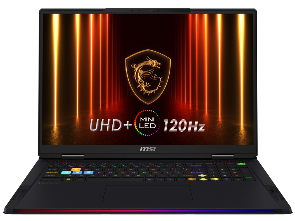 MSI Raider A18 HX - Free Delivery and No Surcharge - RTX 5080 - Raider ...