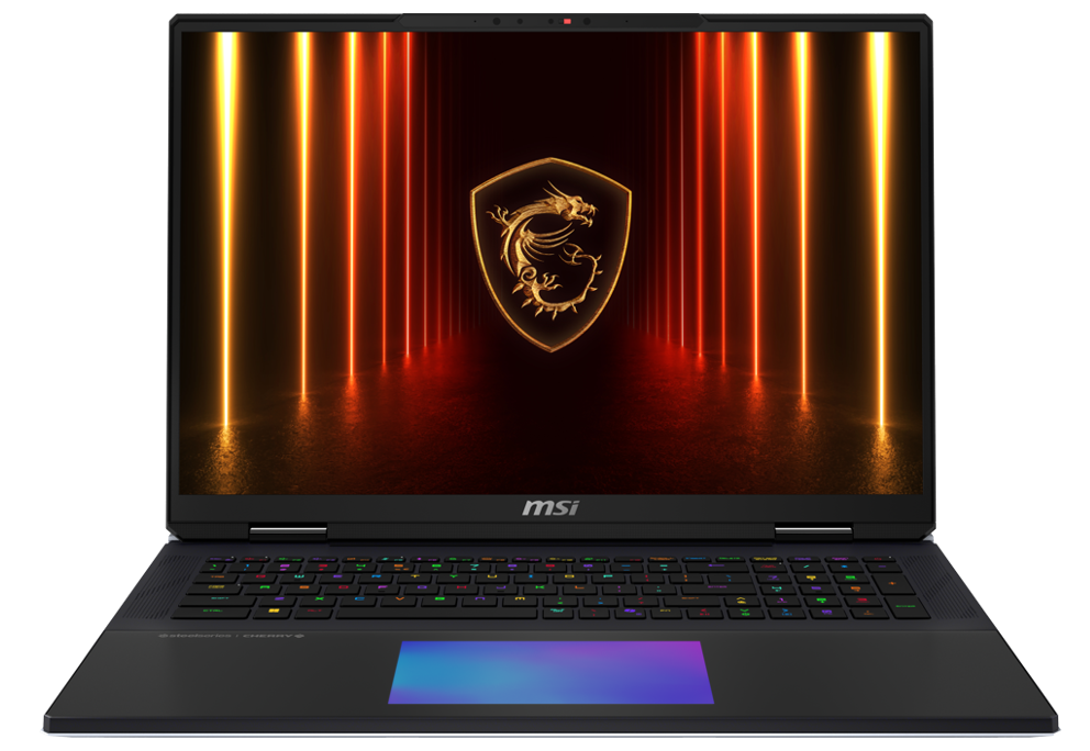 MSI Titan 18 HX AI - Free Delivery and No Surcharge - RTX 5090 - Titan ...